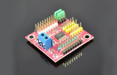 China IIC / I2C / TWI Turn 6 Digital IO Ports module for Arduino for sale