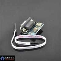 China Red PCB Arduino Wifi Module Potentiometer Module For Arduino for sale