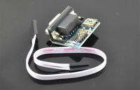 China Red PCB Arduino Wifi Module Potentiometer Module For Arduino for sale