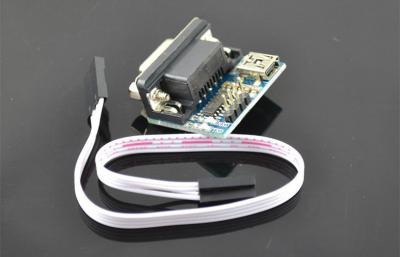 China Red PCB Arduino Wifi Module Potentiometer Module For Arduino for sale