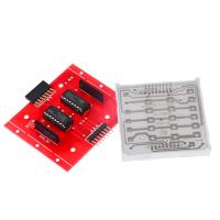 China 5V 74HC595 8 * 8 Dot Matrix Driver Module With SPI Interface module for Arduino for sale