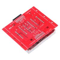 China 5V 74HC595 8 * 8 Dot Matrix Driver Module With SPI Interface module for Arduino for sale
