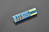 China Blue Arduino Sensor Module WiiChuck Adapter With Extra 4 Pins ,  80*35*7mm for sale