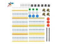 China DIY Potentiometer Resisitor Arduino Starter Kit For Secondary School Science Experiments for sale