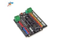China New IO Sensor Arduino Shield V1 Development Board  For UNO R3 Conveniently for sale