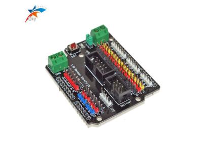 China New IO Sensor Arduino Shield V1 Development Board  For UNO R3 Conveniently for sale