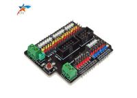 China New IO Sensor Arduino Shield V1 Development Board  For UNO R3 Conveniently for sale