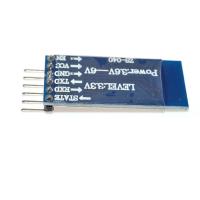 China 6 Pin 2.4GHz HC-05 Wireless Bluetooth Transceiver Arduino Sensor Module Serial RS232 Wifi Module for sale