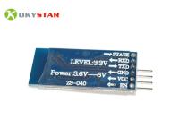 China 4 Pin HC-06 Wireless Transeiver Wifi Sensor Module For Smart Robot Car Projects for sale