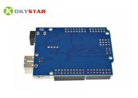 China ATmega328P-AU CH340G Chip UNO R3 Development Controller Board With USB Cable for sale