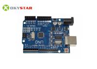 China ATmega328P-AU CH340G Chip UNO R3 Development Controller Board With USB Cable for sale