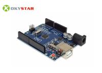 China ATmega328P-AU CH340G Chip UNO R3 Development Controller Board With USB Cable for sale