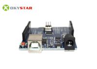 China ATmega328P-AU CH340G Chip UNO R3 Development Controller Board With USB Cable for sale
