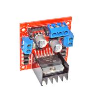 China Dual H Bridge L298N DC Motor Driver TB6612FNG DC 5V Stepper Motor for sale