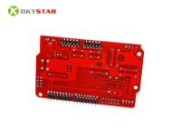 China Red Game Joystick Shield V1.A Expansion Arduino Controller Board For Electronic Robotics Project for sale