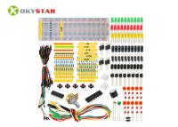China DIY UNO R3 Component Package Starter Kit For Electronic Educational Learning Project for sale