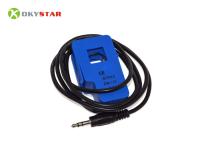China Blue 3.5mm 20A/1V SCT013-020 AC Current Sensor Module Split Core Current Transformer for sale
