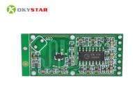 China 4-28V 100mA RCWL-0516 Switch Module Microwave Radar Sensor Human Body Induction for sale