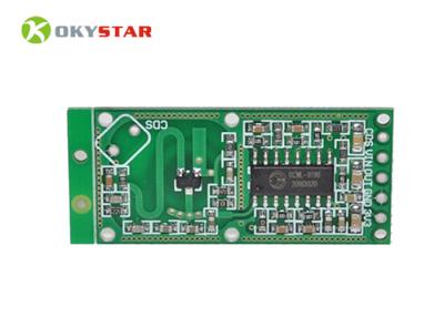 China 4-28V 100mA RCWL-0516 Switch Module Microwave Radar Sensor Human Body Induction for sale
