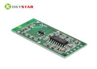 China 4-28V 100mA RCWL-0516 Switch Module Microwave Radar Sensor Human Body Induction for sale