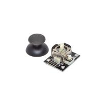 China Weight 12g Black Color PS2 Game Joystick Axis Arduino Sensor Module for AVR PIC Factory Outlet for sale