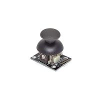 China Weight 12g Black Color PS2 Game Joystick Axis Arduino Sensor Module for AVR PIC Factory Outlet for sale