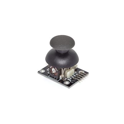 China Weight 12g Black Color PS2 Game Joystick Axis Arduino Sensor Module for AVR PIC Factory Outlet for sale