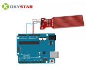 China Smart Electronics Liquid Water Level Arduino Sensor Module , Red Shields For Arduino for sale