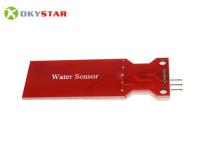 China Smart Electronics Liquid Water Level Arduino Sensor Module , Red Shields For Arduino for sale
