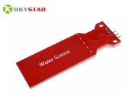 China Smart Electronics Liquid Water Level Arduino Sensor Module , Red Shields For Arduino for sale