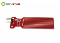China Smart Electronics Liquid Water Level Arduino Sensor Module , Red Shields For Arduino for sale