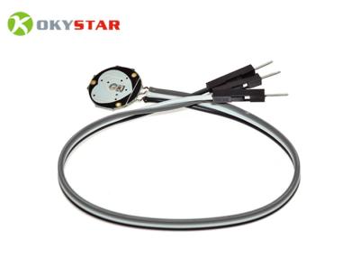 China Black Pulse Heartbeat Heart Rate Arduino Sensor Module For Smart Home Project for sale