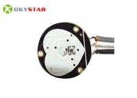 China Black Pulse Heartbeat Heart Rate Arduino Sensor Module For Smart Home Project for sale
