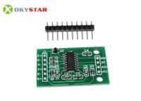China Precision AD HX711 Weighing Pressure Arduino Sensor Module Green 24 Bit Dual Channel for sale