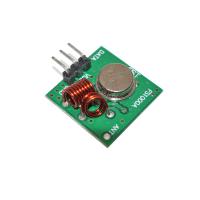 China Students 433M Receiver Module , 433MHZ Alarm Wireless RF Transmitter Module for sale