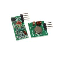 China Students 433M Receiver Module , 433MHZ Alarm Wireless RF Transmitter Module for sale