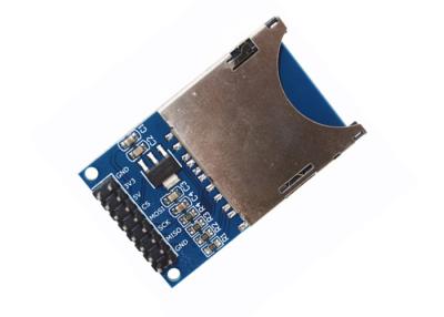 China SD Memory Card Reader Arduino Modules Smart Electronic Reading and Writing Slot Socket for sale