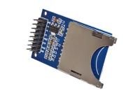 China SD Memory Card Reader Arduino Modules Smart Electronic Reading and Writing Slot Socket for sale