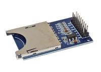 China SD Memory Card Reader Arduino Modules Smart Electronic Reading and Writing Slot Socket for sale