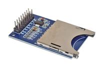 China SD Memory Card Reader Arduino Modules Smart Electronic Reading and Writing Slot Socket for sale