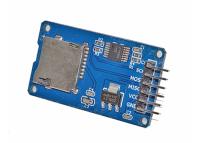 China Micro SD Storage Board SD TF Card Reader Memory Module For Arduino for sale