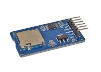 China Micro SD Storage Board SD TF Card Reader Memory Module For Arduino for sale