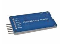 China Micro SD Storage Board SD TF Card Reader Memory Module For Arduino for sale