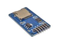 China Micro SD Storage Board SD TF Card Reader Memory Module For Arduino for sale