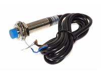 China LJ12A3-4-Z/BX NPN Inductive Proximity Infrared Sensor Arduino 3D Printer DC6-36V for sale