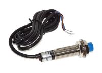 China LJ12A3-4-Z/BX NPN Inductive Proximity Infrared Sensor Arduino 3D Printer DC6-36V for sale