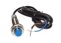 China LJ12A3-4-Z/BX NPN Inductive Proximity Infrared Sensor Arduino 3D Printer DC6-36V for sale