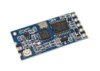 China Blue 433Mhz SI4463 HC-12 Arduino Wireless Module For Open Source Platform for sale