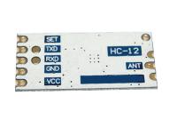 China Blue 433Mhz SI4463 HC-12 Arduino Wireless Module For Open Source Platform for sale