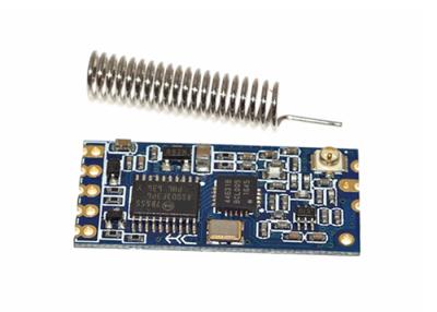 China Blue 433Mhz SI4463 HC-12 Arduino Wireless Module For Open Source Platform for sale